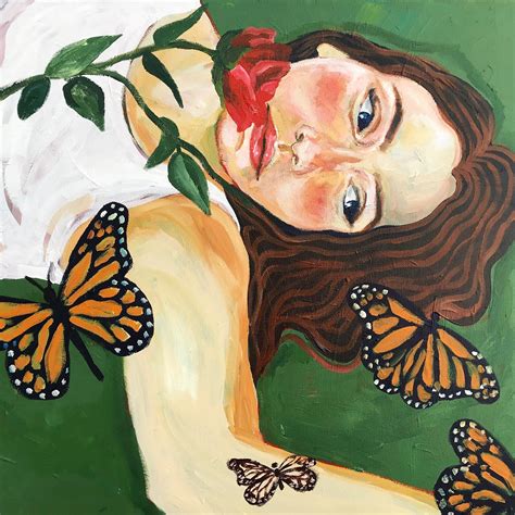 Ella Blue Releases Brand New Single “one” Camdenmonthly