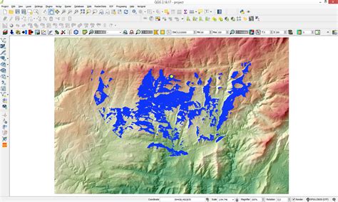 How To Create A Visibility Analysis With Qgis