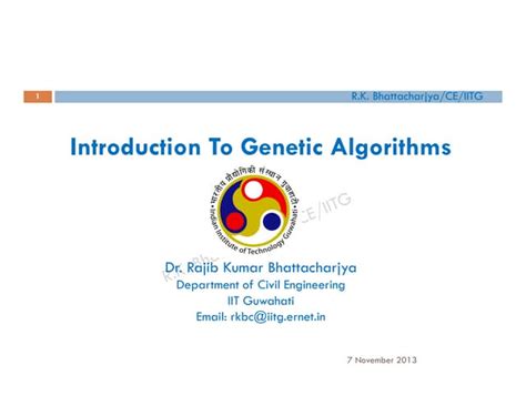 Genetic Algorithmspdf