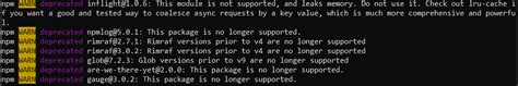 Error Installing Package Node Red Contrib Tfjs Coco Ssd General Node RED Forum