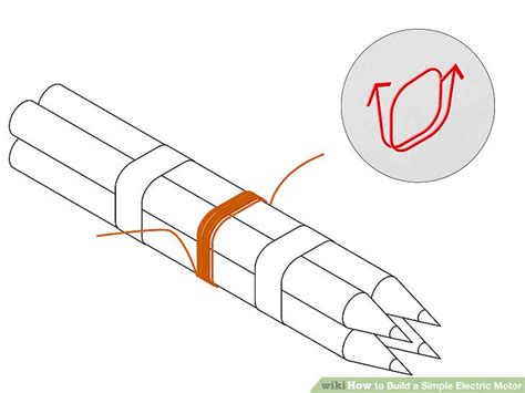 How To Build A Simple DC Motor Science Fun Club
