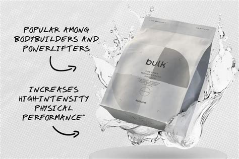 What Are The Different Types Of Creatine Bulk