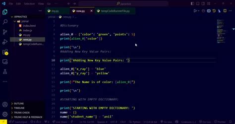 Mayur Arde On Linkedin 📚 Todays Learning Python Dictionaries I