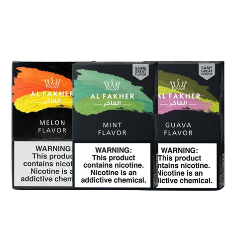 Al Fakher Tobacco 50g Fattys2go