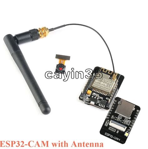 Esp32 Cam Esp32 30pinesp32 38pinesp 32 Moduleesp32 Cam Development Board £492 Picclick Uk
