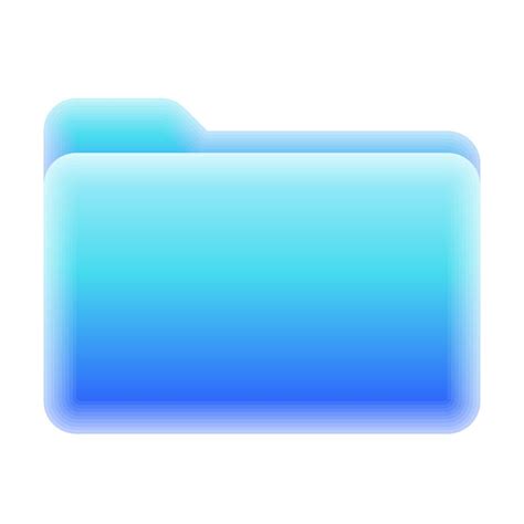 Mac Folder Icon图标、徽标、符号——免费下载png、svg