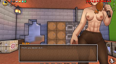 Post Alex Hornycraft Minecraft Shadik