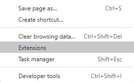 Tested Fixes For Chrome Error Chromewebdata