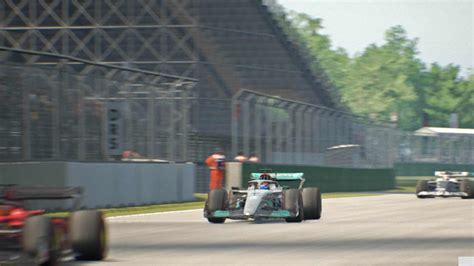 F1 Manager 2022 Update Clamps Down On DRS Effectiveness Traxion