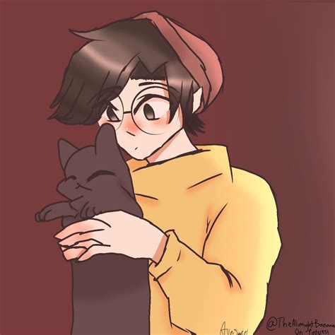 Wilbur Soot Minecraft Fan Art Fan Art Dream Art
