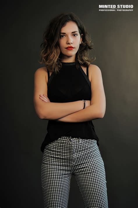 Madalina Model Minted Models