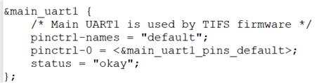 How To Control UART1 UART4 UART5 And UART6 Interface Forum Interface TI E2E Support Forums How To Control UART1 UART4 UART5 And UART6 Interface Forum Interface TI E2E Support Forums
