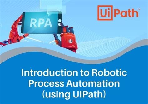 Introduction Of Uipath Dridhon