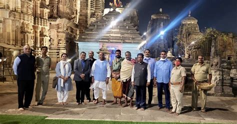 Dr U S Awasthi On Twitter आज भुबनेश्वर में भगवान हरीहर को समर्पित