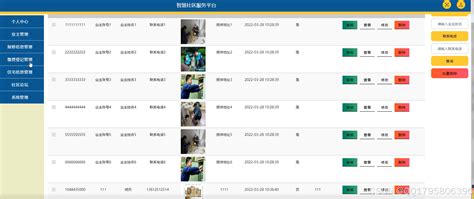 基于java ssm jsp智慧社区服务平台毕业设计项目源码和文档 智慧社区服务平台源代码 csdn博客