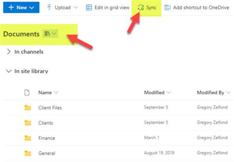 Sync Folder Vs Sync Library In Sharepoint And Onedrive Sharepoint Maven