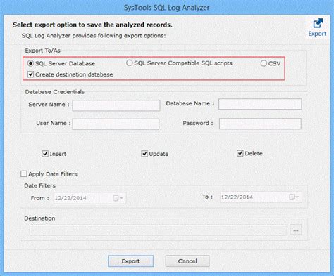 Sql Log Analyzer Review Ldf File Viewer Tool