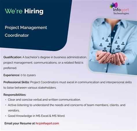 infoqort technologies on linkedin we are hiring