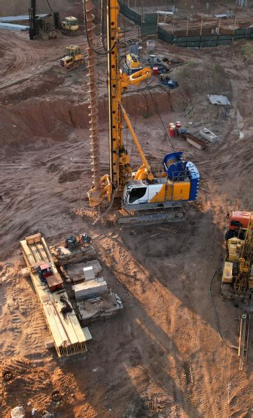 Gbc Engineers Foundation And Geotechnical Engineering