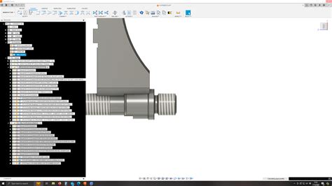 Fusion Crashes When Viewing A Turning Operation Spun Profile
