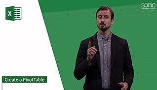 Microsoft Excel Level Using PivotTables And PivotCharts