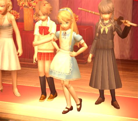 Daily Teddie On Twitter Teddie Alice