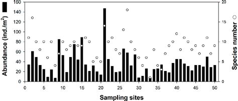 Figure 2 From Aquatic Macrophytes Determine The Spatial Distribution Of