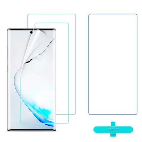 10 Best Screen Protectors For Samsung Galaxy Note 10