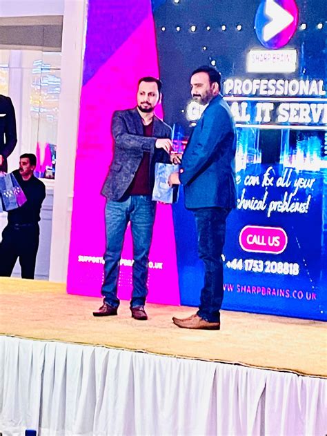 Muhammad Imtiaz Khan On Linkedin Sharpbraianannualdinner Newyear 12 Comments