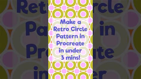 How To Make Seamless Patterns In Procreate Rebecca Flaherty