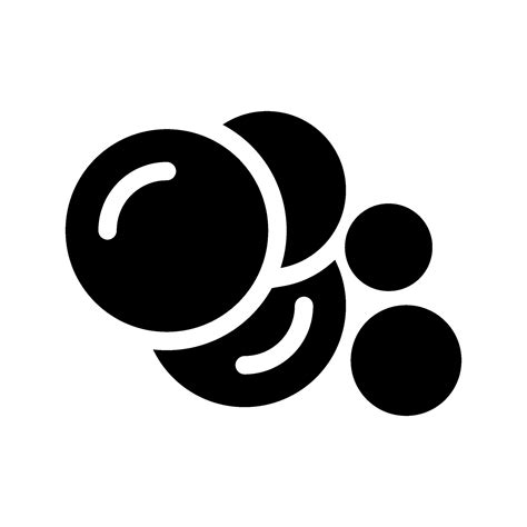 Bubble Icon Vector Symbol Design Illustration 26631872 Vector Art At Vecteezy