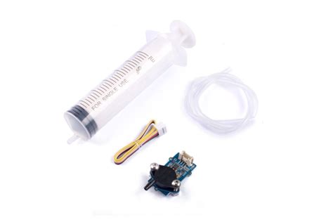 Grove Integrated Pressure Sensor Kit Mpx5700ap Kiwi Electronics