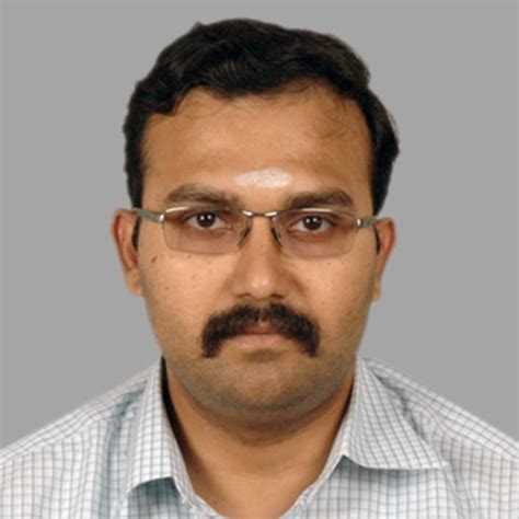 Vignesh MUTHUVIJAYAN Assistant Professor PhD Indian Institute Of Technology Madras
