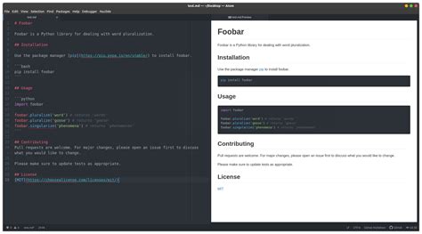 Markdown How Can I Test What My Readmemd File Will Look Like Before Committing To Github