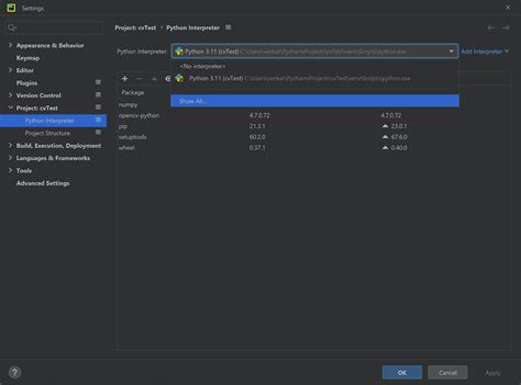 Opencv Auto Completion Problem In Pycharm Solved