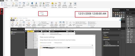 Solved Transformations In Direct Query Mode For Amazon R