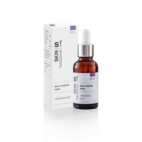 10 Azelaic Acid Serum Skin Functional