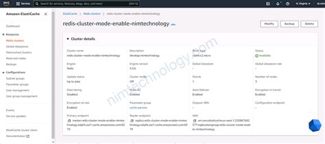 Aws Deploying Redis On Aws Nimtechnology