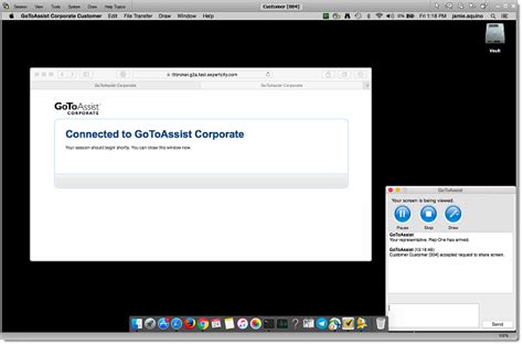 Reboot And Reconnect Gotoassist Corporate Support