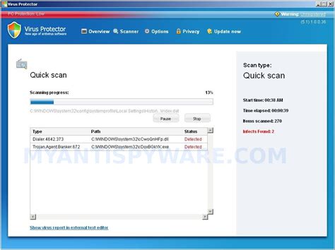 How To Remove Virus Protector Uninstall Instructions