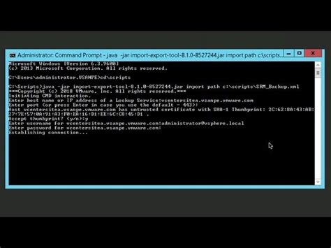 daniel simelka on linkedin srm configuration export and import