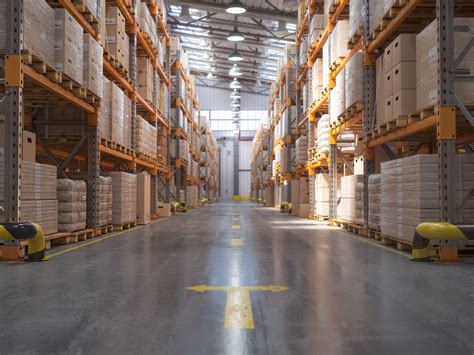 Warehouse Monitoring Blog Hw