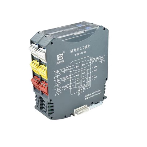 Four Channel Current Signals Analog Input Io Module Isolated I O Module And Analog Input Module