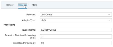 Not Enough Jms Queues For Exactly Once Share Them Sap Community