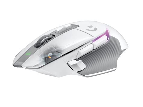 Logitech Unveils G502 X Gaming Mouse Gadget