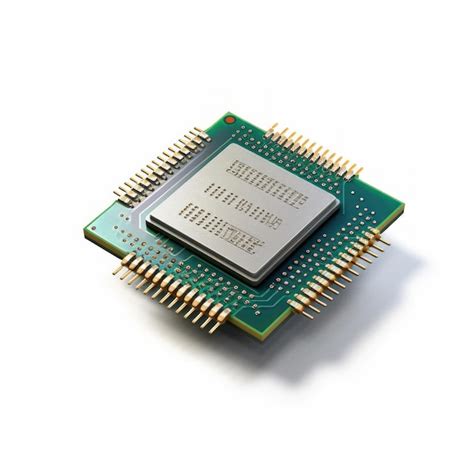 Isolated Processor Pictures