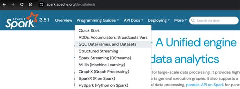 后端 03 Sparksql入门 个人文章 Segmentfault 思否