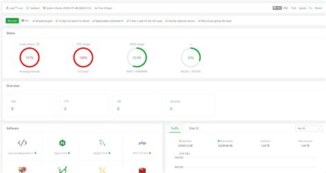Running Block Cpu Usage 100 Its Ddos Attack Or Any Panel Issue