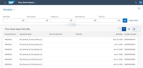 Solved Radio Buttons Not Displaying Using List Report Tem Sap