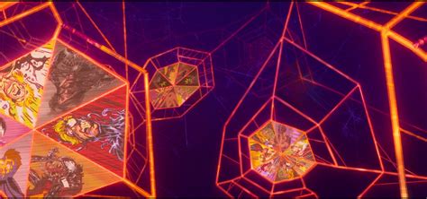 The Spider Verse Background By Dracoawesomeness On Deviantart